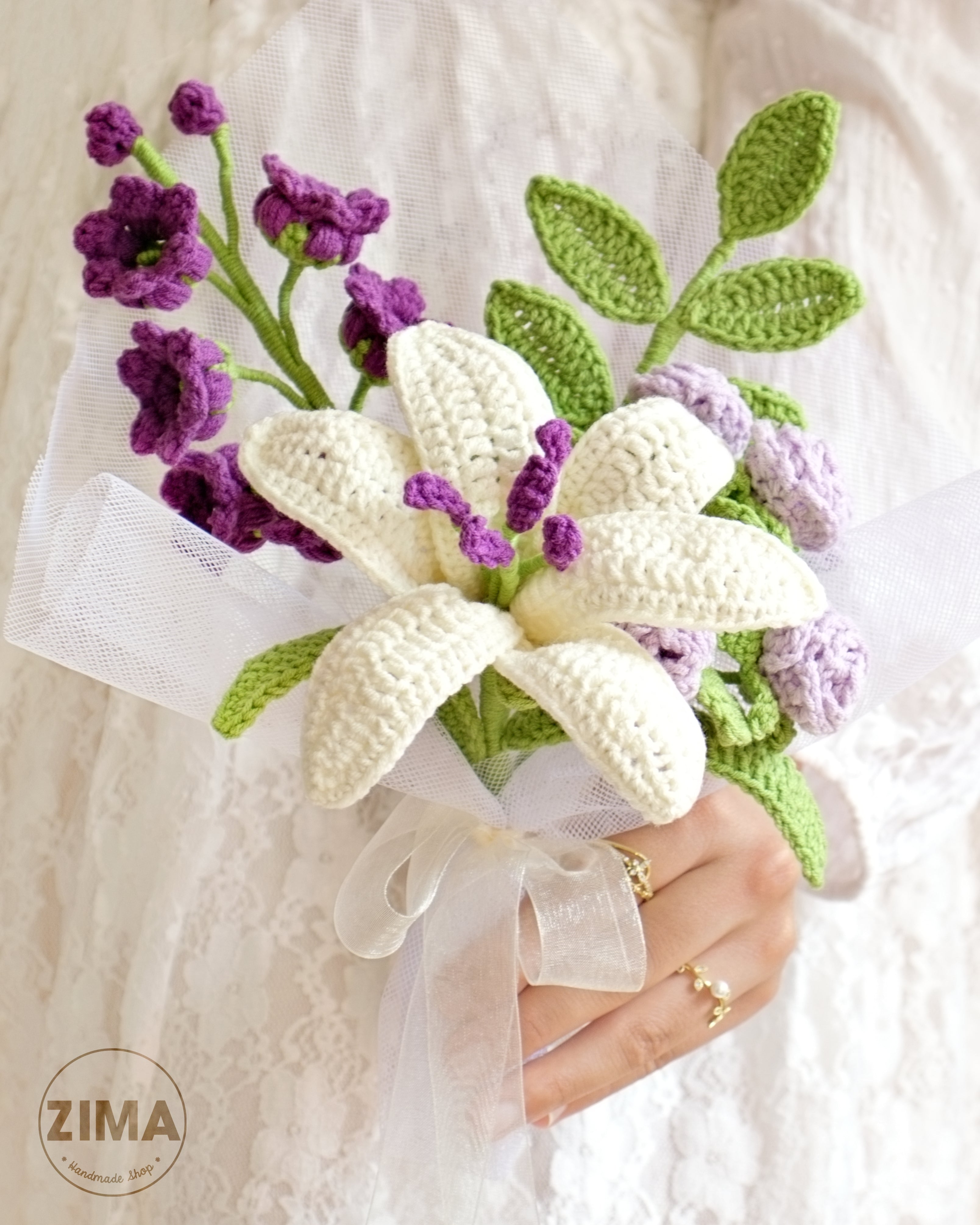 Flowers – zima atelier